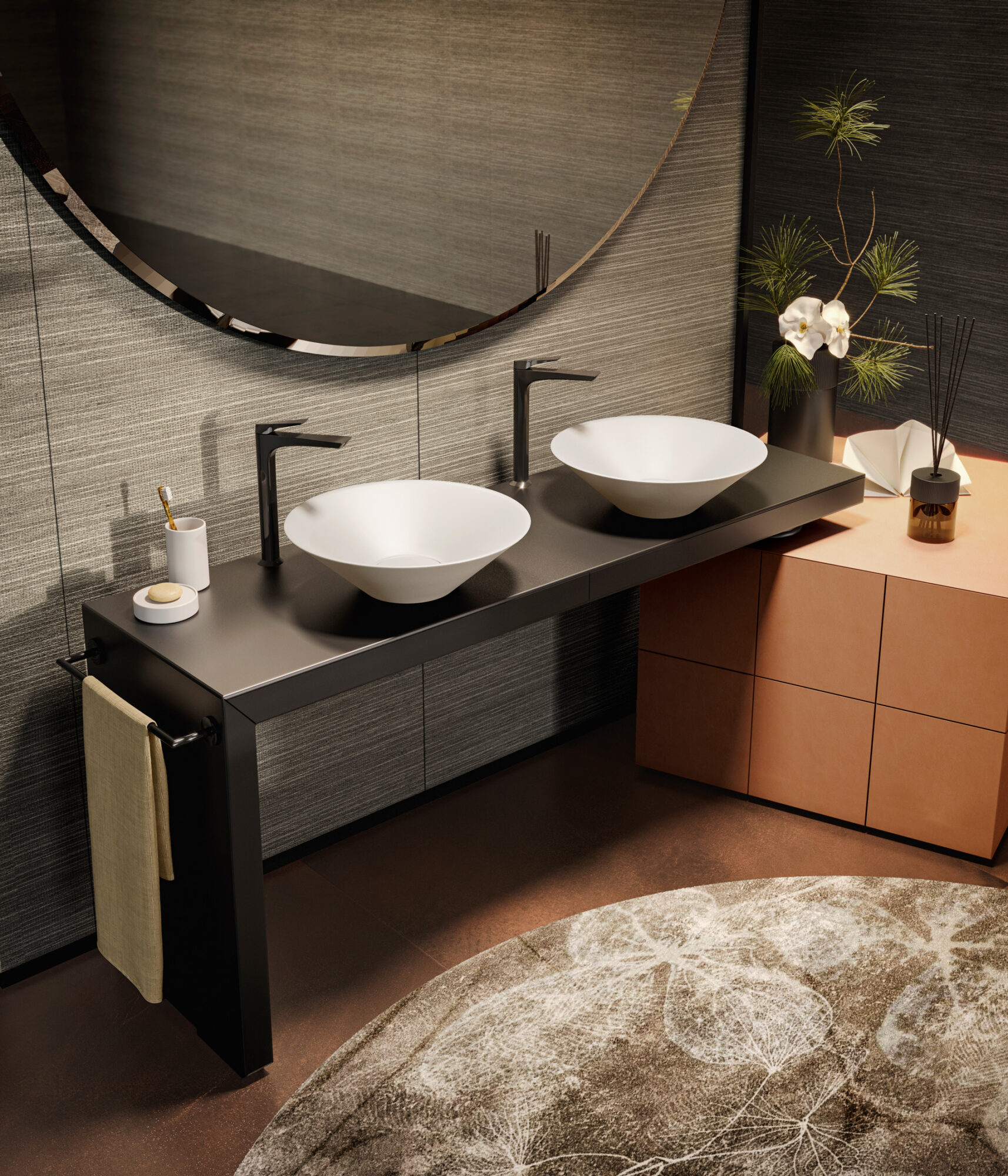 Salon łazienek Warszawa, armatura, gresy i akcesoria – Greston Gessi ...